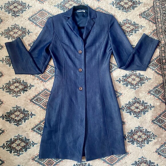 Dynamite | Jackets & Coats | Vintage Made In Canada Denim ...